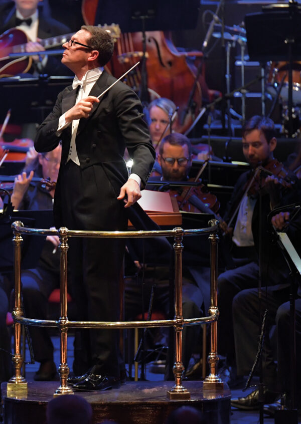 The John Wilson Orchestra | Broadway Music | Past Performances | The ...