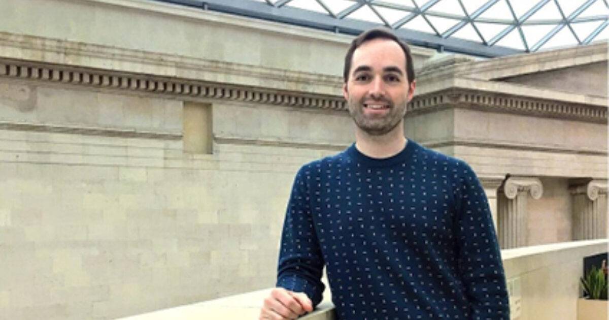 Our CEO | News & Reviews | The Grange Festival | Opera & Jazz 2026