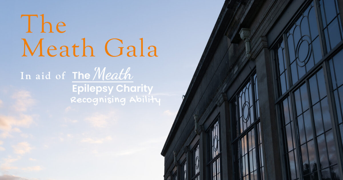 The Meath Epilepsy Charity Gala Tickets | 15 June 2025 | The Grange ...