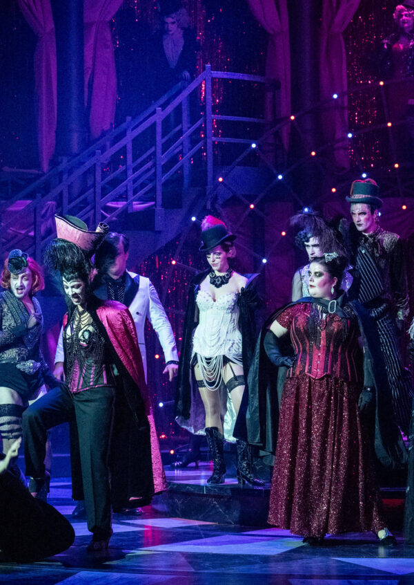 Die Fledermaus Opera Tickets | June - July 2025 | The Grange Festival ...