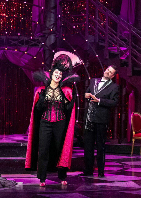 Die Fledermaus Opera Tickets | June - July 2025 | The Grange Festival ...