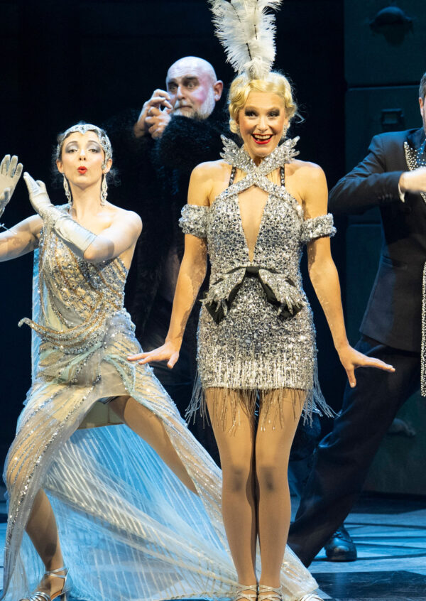 Die Fledermaus Opera Tickets | June - July 2025 | The Grange Festival ...