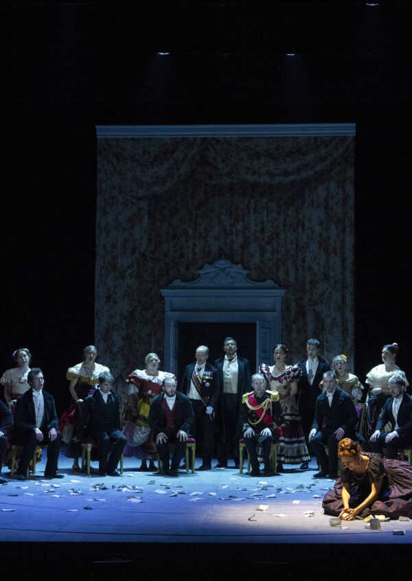 La Traviata Opera Tickets | June - July 2025 | The Grange Festival ...