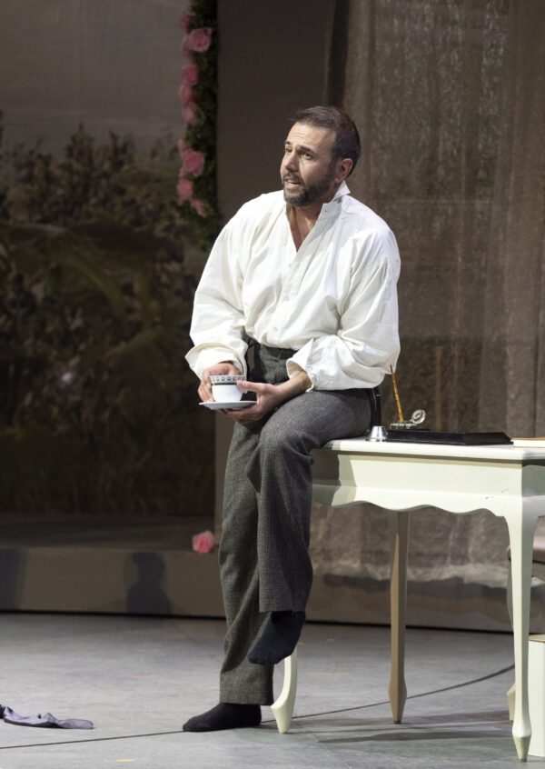 La Traviata Opera Tickets | June - July 2025 | The Grange Festival ...