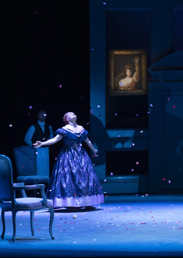 La Traviata Opera Tickets | June - July 2025 | The Grange Festival ...