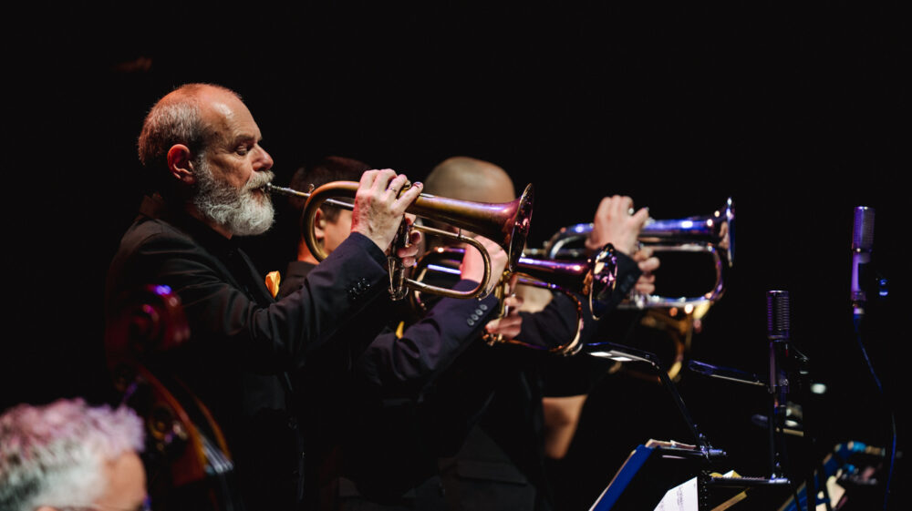 Summertime Swing Jazz Orchestra Tickets | 12 & 13 June 2025 | The ...