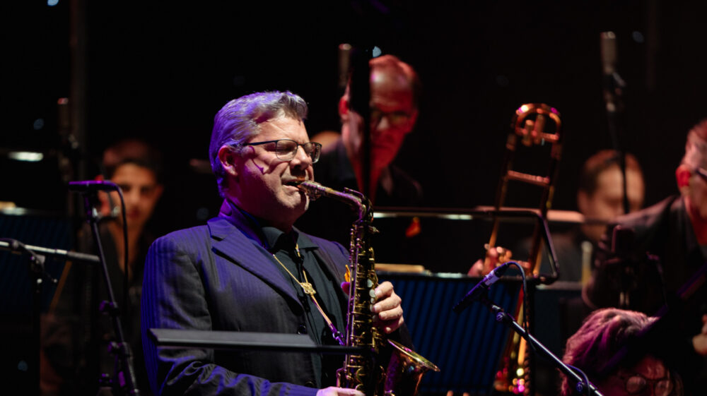 Summertime Swing Jazz Orchestra Tickets | 12 & 13 June 2025 | The ...