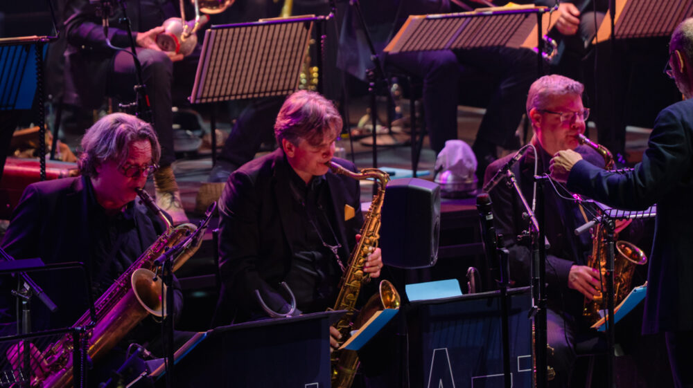 Summertime Swing Jazz Orchestra Tickets | 12 & 13 June 2025 | The ...