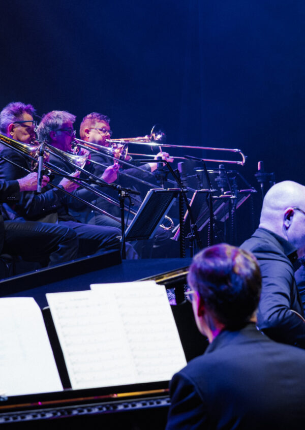 Summertime Swing Jazz Orchestra Tickets | 12 & 13 June 2025 | The ...