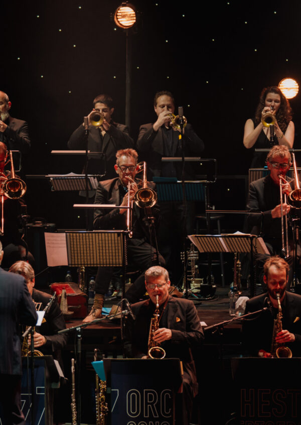 Summertime Swing Jazz Orchestra Tickets | 12 & 13 June 2025 | The ...
