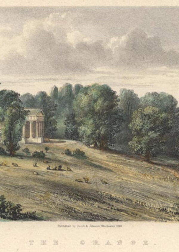 History | The Grange Festival | Opera & Jazz 2023